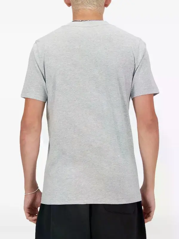 NEW BALANCE Logo T-shirt - Grey