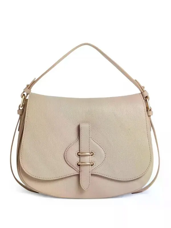 COCCINELLE Medium Top-handle Satchel Bag - Neutrals
