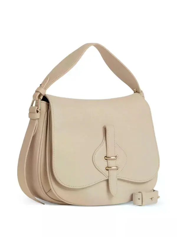 COCCINELLE Medium Top-handle Satchel Bag - Neutrals