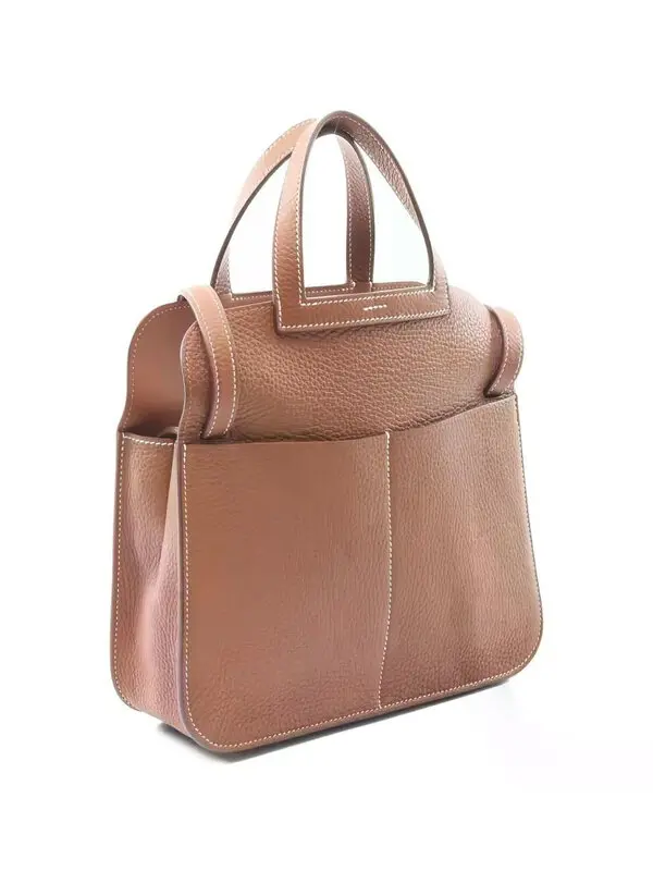 Hermès 2022 Halzan 25 Tote Bag