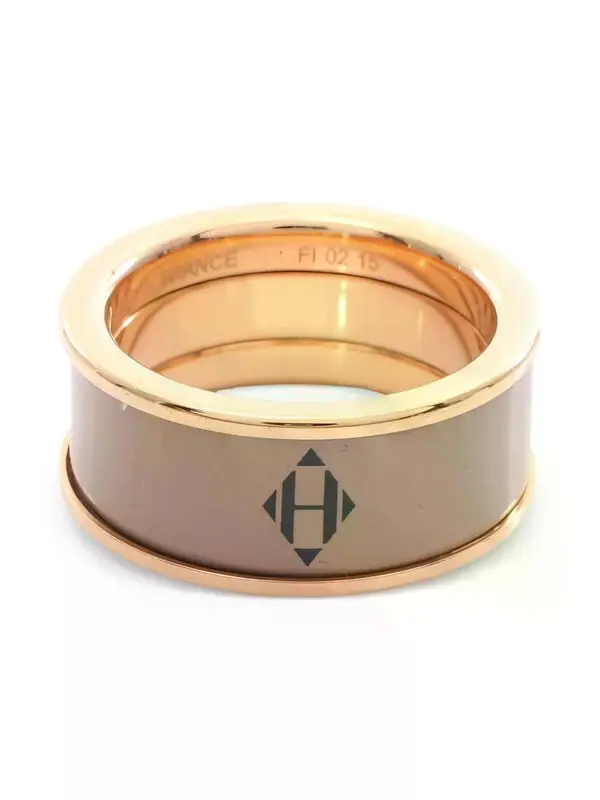 Hermès Mm Uni Ring - Neutrals