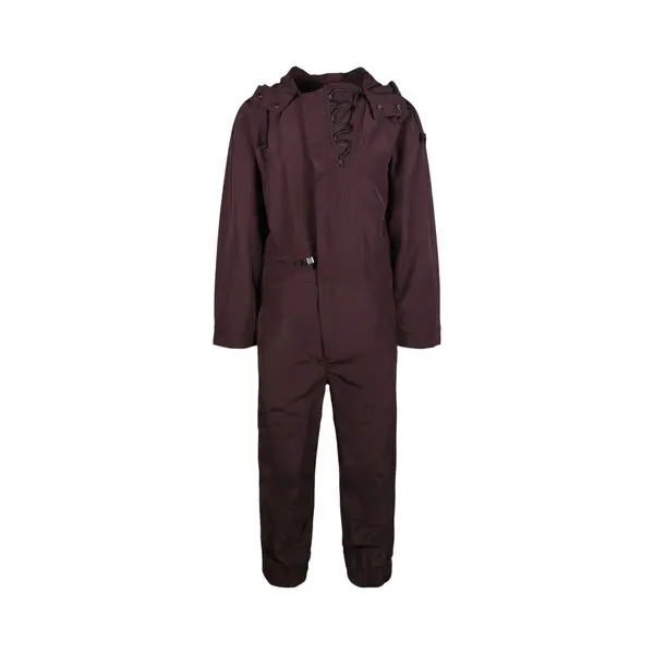 FERRAGAMO Long-sleeve Jumpsuit - Purple