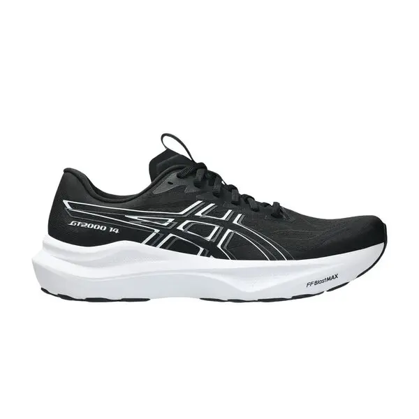 Asics Gt-2000™ 14 2e Wide Running Shoe - Black