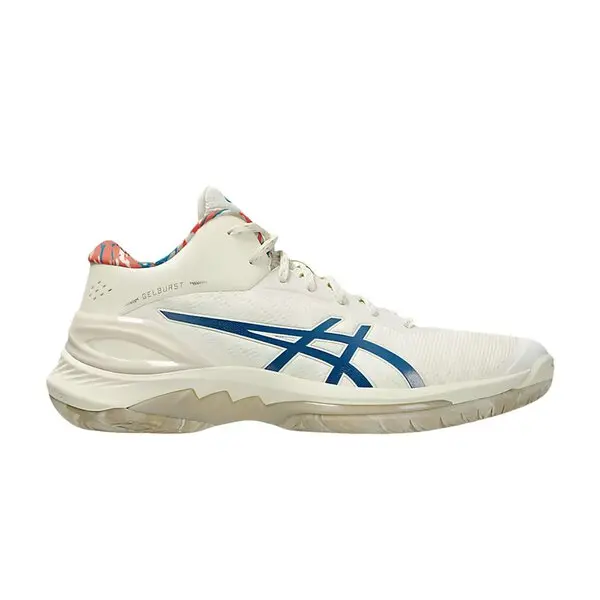 Asics Gel Burst 28 Sneakers - White | Editorialist