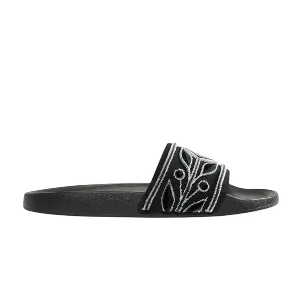Casablanca Pool Slide - Black