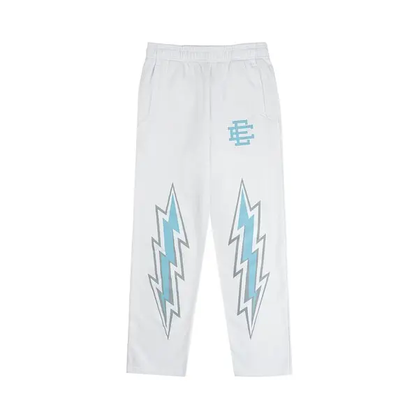 ERIC EMANUEL Ee Basic Sweatpant - White
