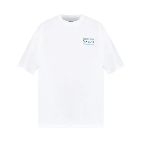 Vetements Graphic T-shirt