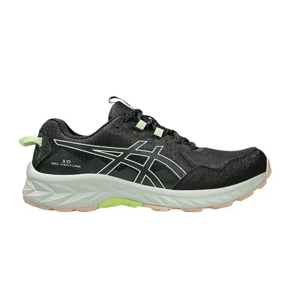 Asics Gel Venture Sneakers - Black
