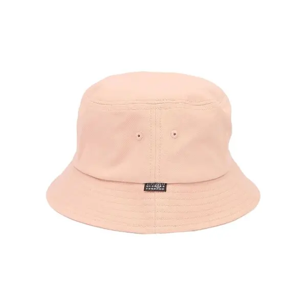MAISON MARGIELA Bucket Hat - Pink