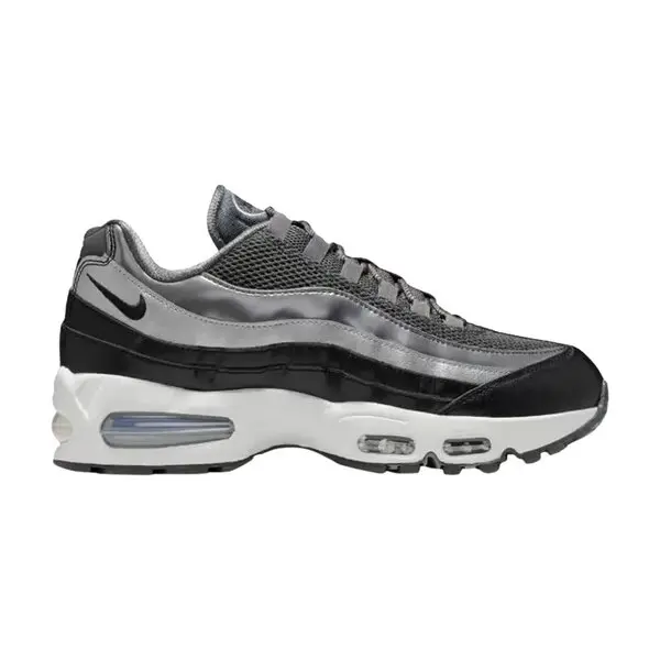 Nike Air Max 95 Se Big Bubble - Grey