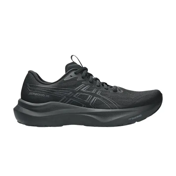 Asics Gt 2000 14 2e Wide - Black