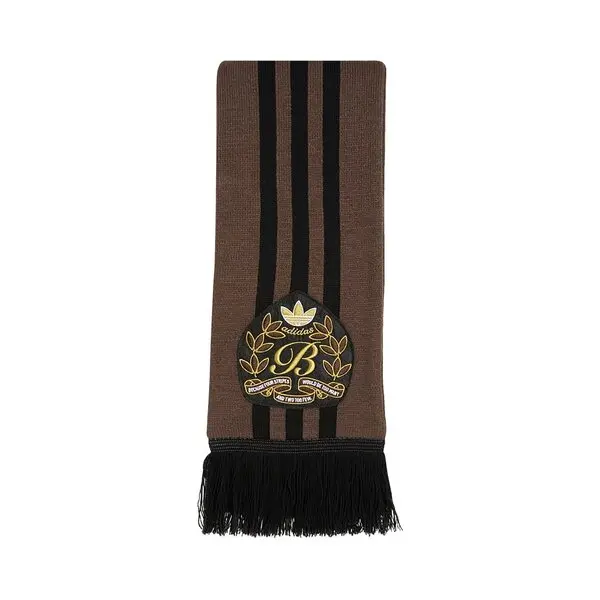 Adidas X Blondey Insignia Football Scarf - Brown