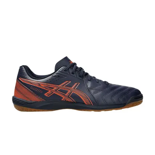 Asics Calcetto Wd 9 2e Wide Sneakers - Blue