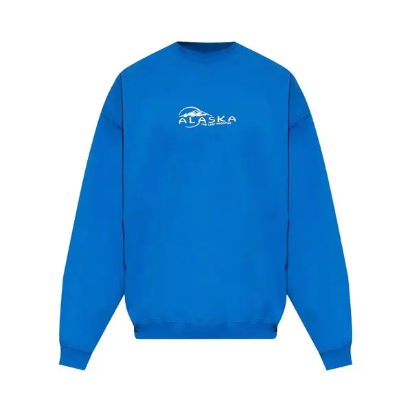 Vetements Alaska Tourist Sweatshirt