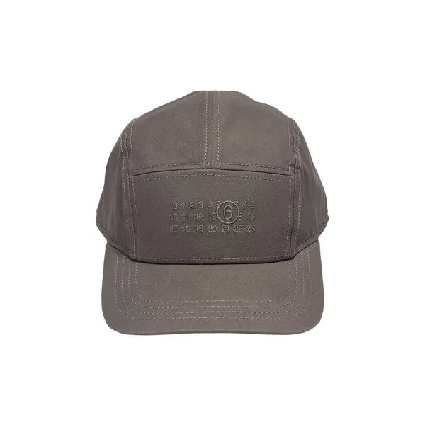 MAISON MARGIELA Baseball Cap - Grey
