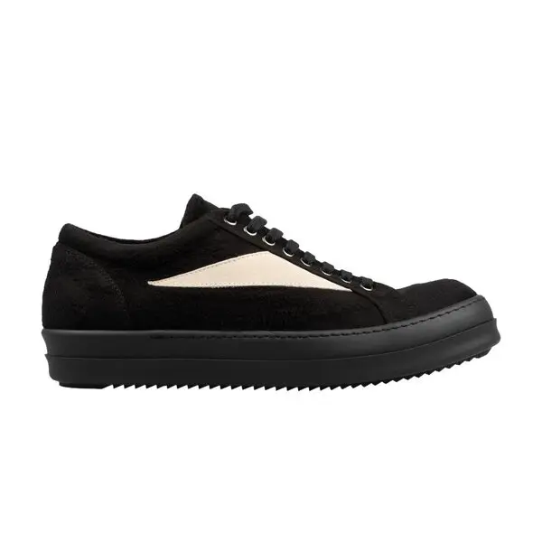 Rick Owens Vintage Sneakers - Black