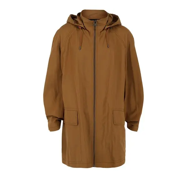 FERRAGAMO Hooded Parka Jacket