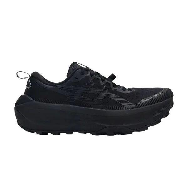 Asics Trabuco Max 4 - Black