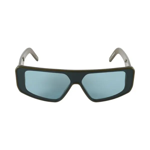 Rick Owens Performa Sunglasses - Green