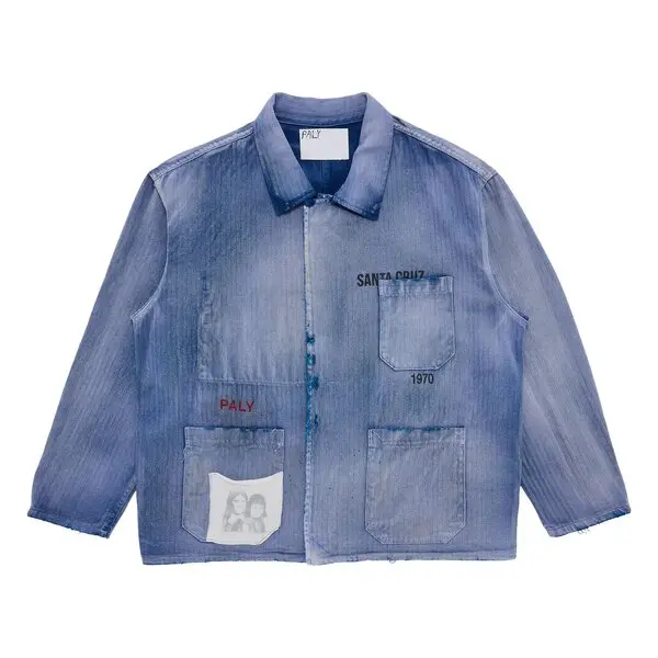 PALY HOLLYWOOD Holy City Work Shirt