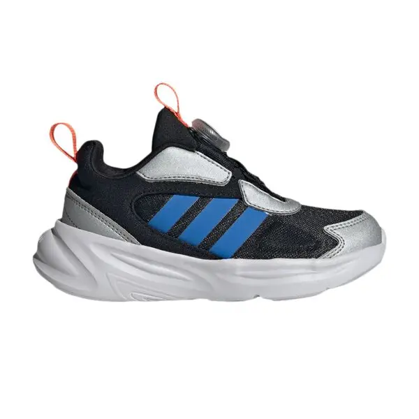 Adidas Ozelle Boa K Sneakers - Silver