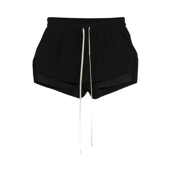 Rick Owens Boxer Shorts - Black