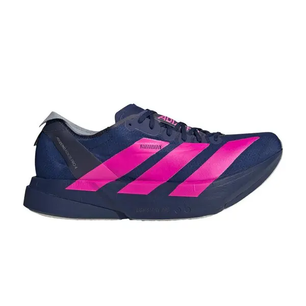 Adidas Adizero Adios Pro 4 M Sneakers - Blue