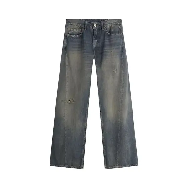 MAISON MARGIELA 5 Pocket Pants - Grey