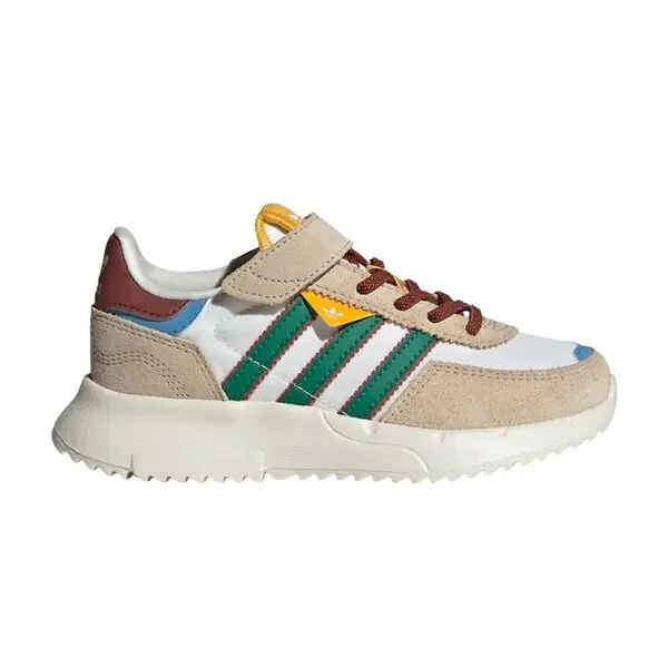 Adidas Retropy F2 Cf El C Sneakers - Tan