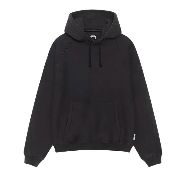 StÜssy Fleece Raglan Hoodie