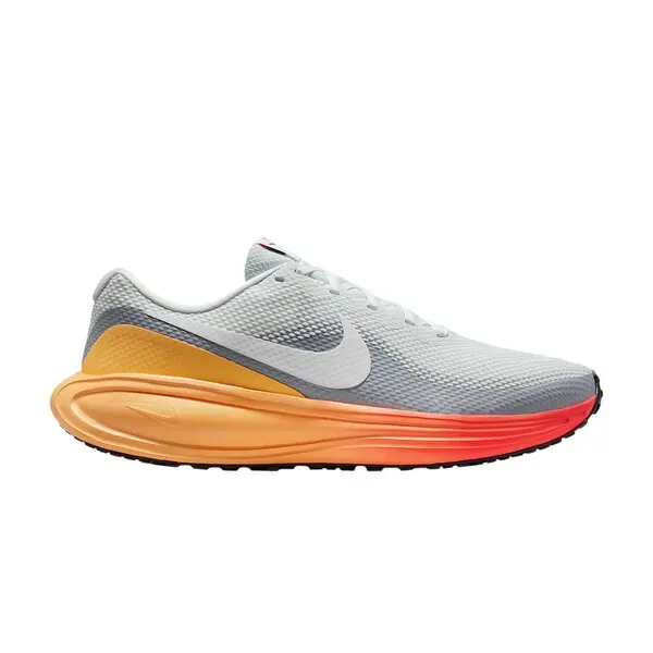 Nike Revolution 8 Extra Wide Sneakers - Grey