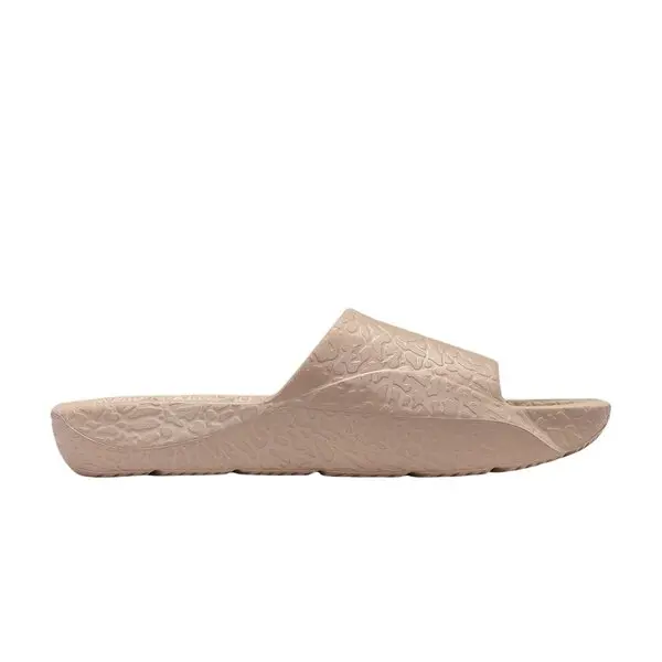 JORDAN Franchise Shower Slide - Cream