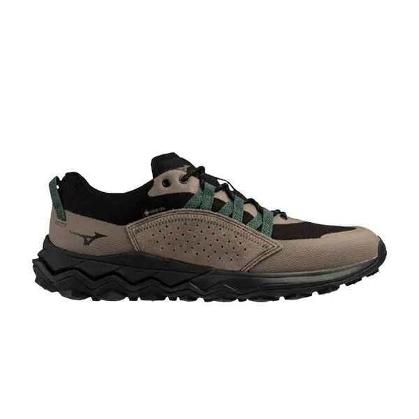 Mizuno Wave Gnu Gtx Wide - Brown