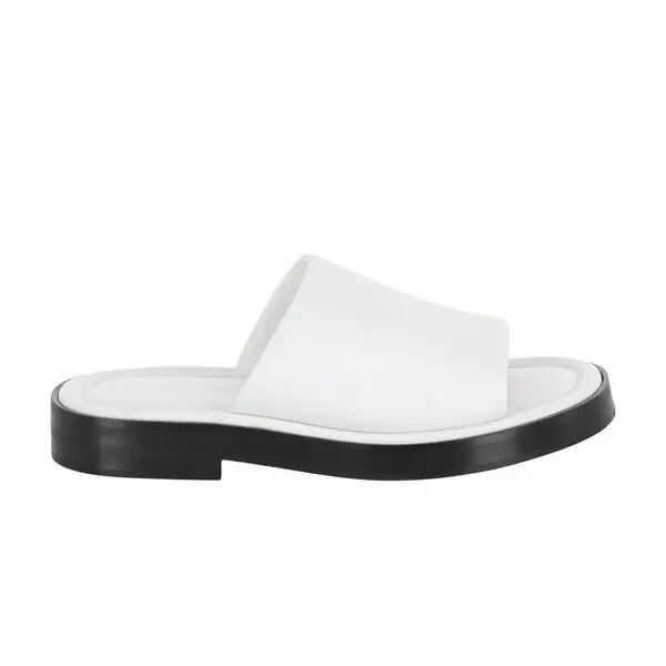 FERRAGAMO Giunone Leather Slide