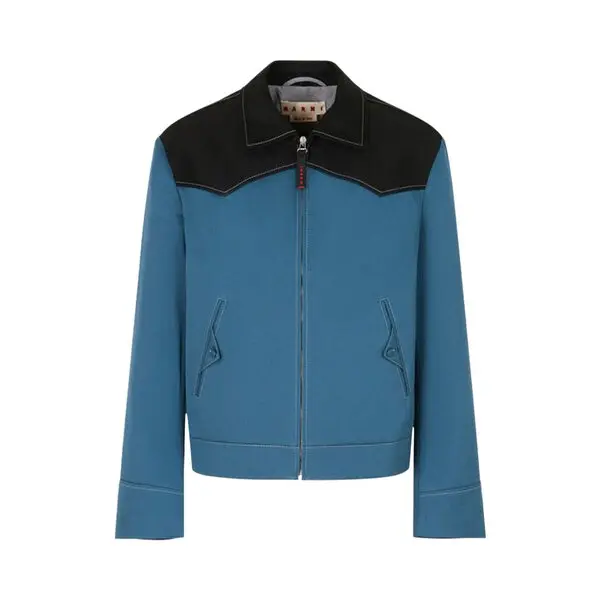 Marni Gabardine Jacket