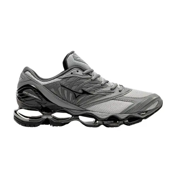 Mizuno Wave Prophecy Ls Sneakers - Grey