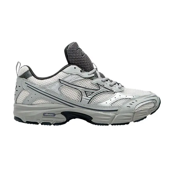 Mizuno Mxr Nimbus Cloud Silver - Grey