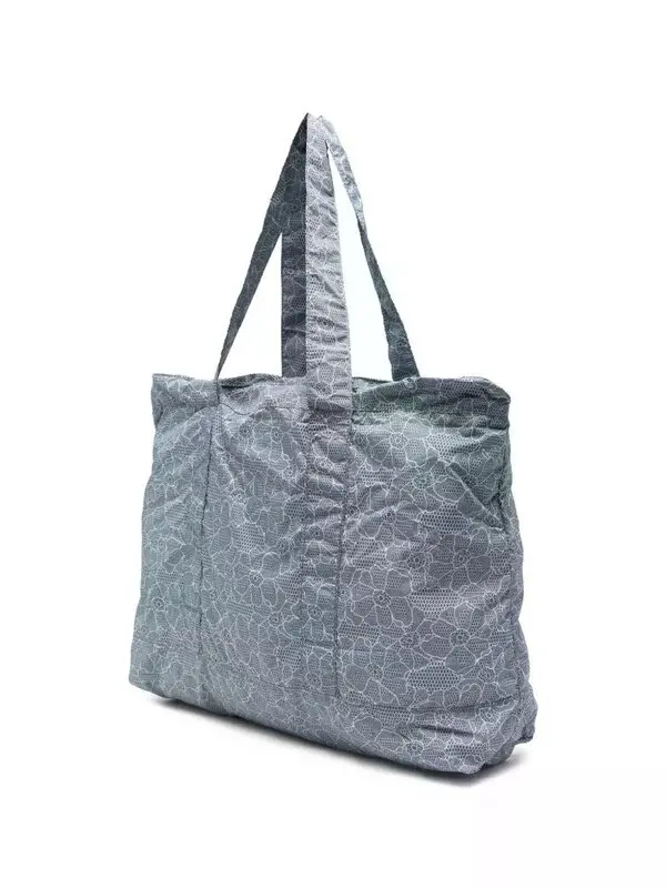 Adidas By Stella McCartney Floral Packable Shoulder Bag