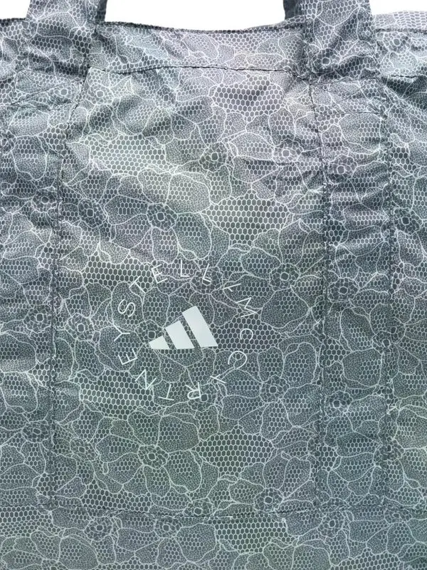 Adidas By Stella McCartney Floral Packable Shoulder Bag