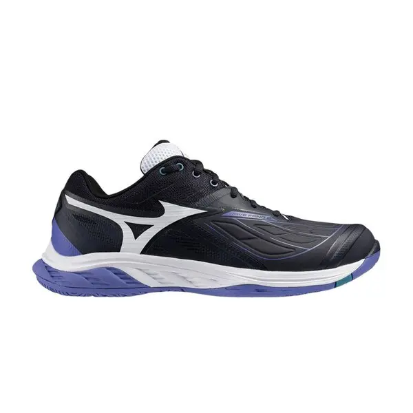 Mizuno Wave Fang 2 Wide - Blue