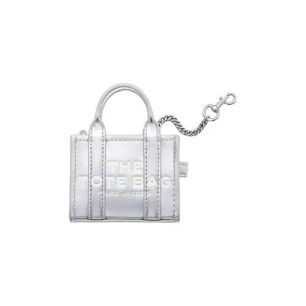 Marc Jacobs Nano Tote Charm