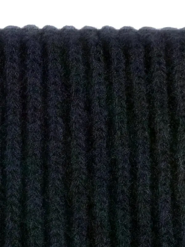 MAISON MARGIELA Ribbed Scarf
