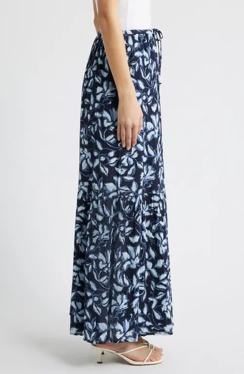 Rails Marulo Floral Tiered Maxi Skirt