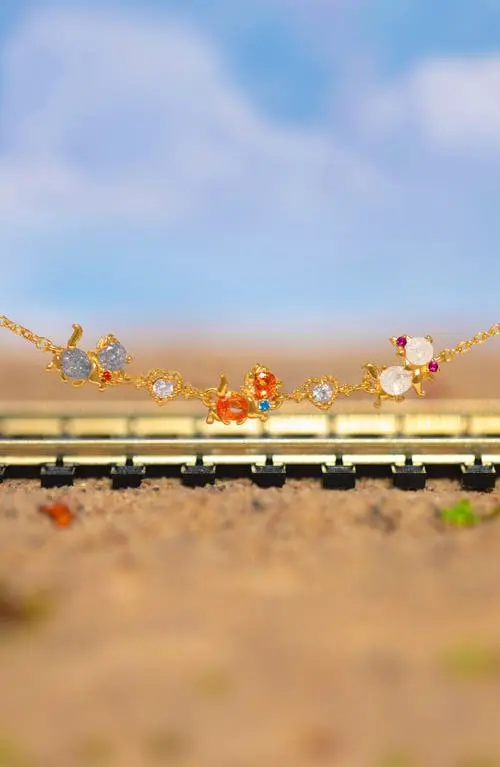 GIRLS CREW X Disney The Aristiocats Bracelet - Gold