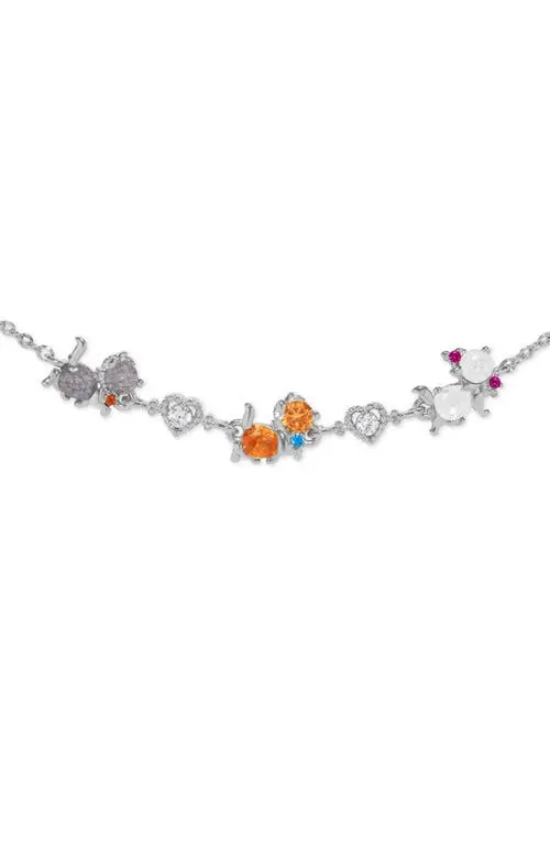 GIRLS CREW X Disney The Aristiocats Bracelet - Silver