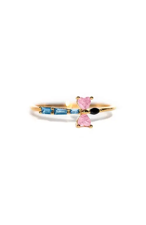 GIRLS CREW X Disney Eeyore's Tail Ring - Gold