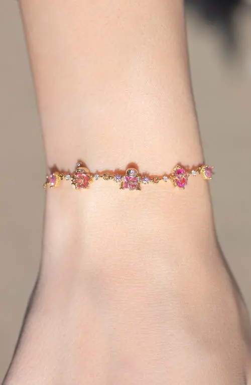 GIRLS CREW Star Wars Sparks Fly Charm Bracelet