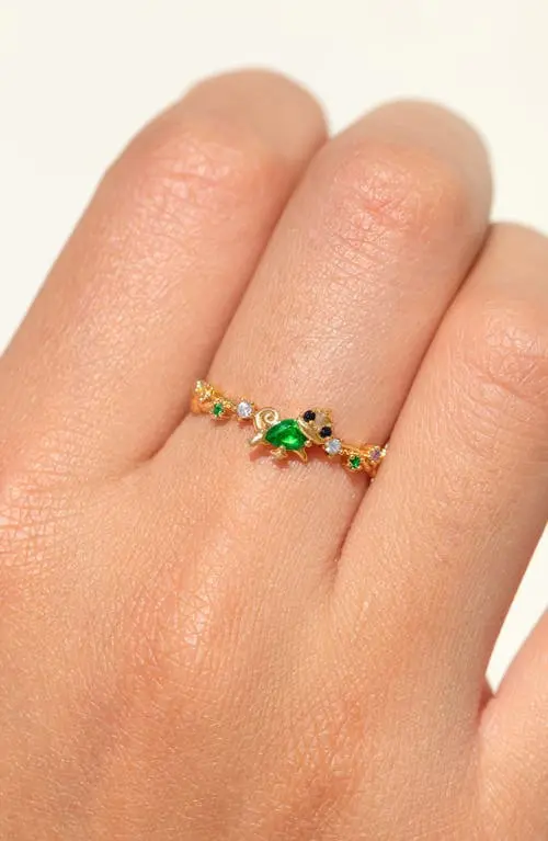 GIRLS CREW Disney Princess Rapunzel Ring