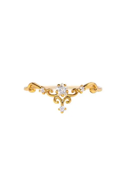 GIRLS CREW Wish Granted Ring - Gold