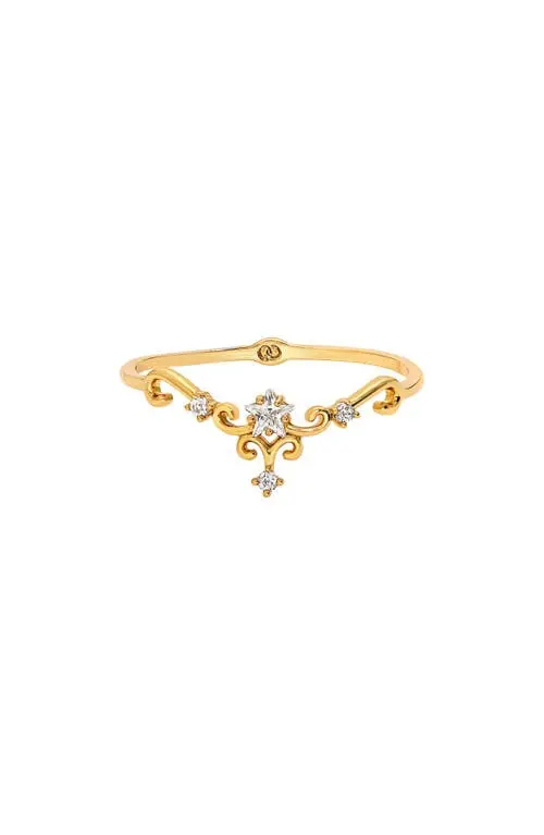 GIRLS CREW Wish Granted Ring